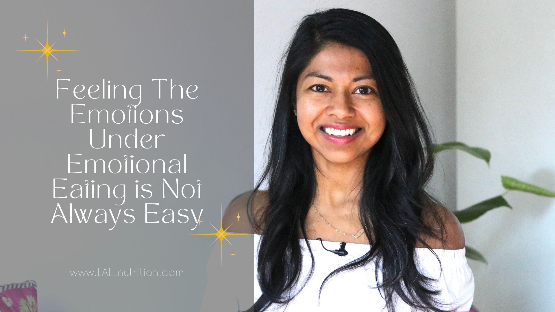 Feeling The Emotions Under Emotional Eating is Not Always Easy (But ...