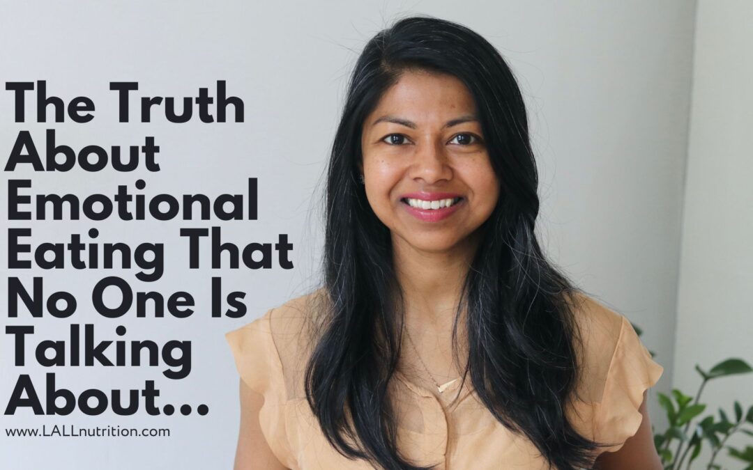 The Truth About Emotional Eating That No One's Talking About